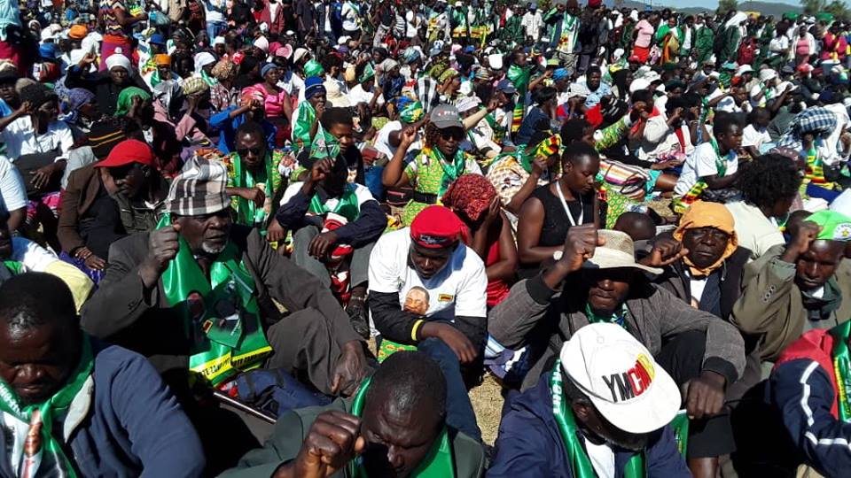 Zanu Pf Logo Zanu-PF Central Committee members term extended ...