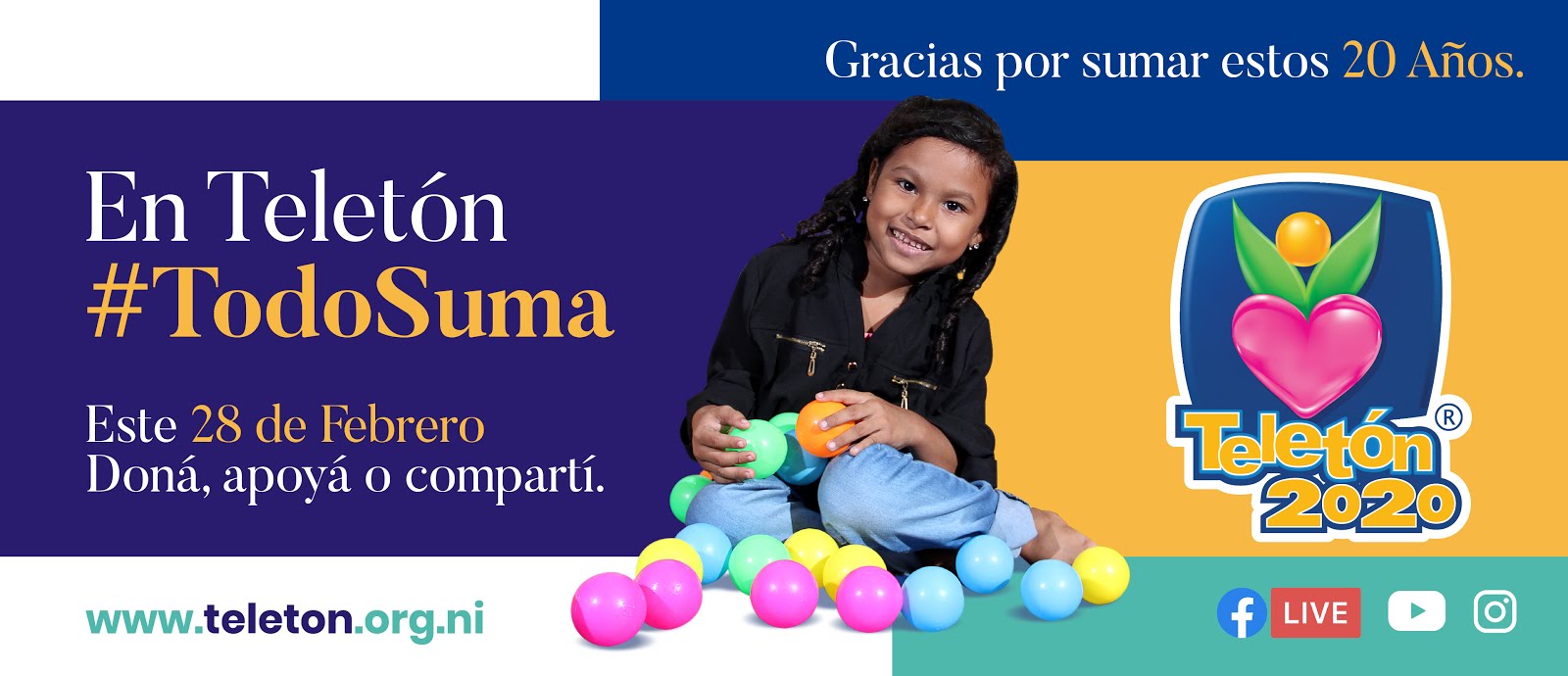 Negocios & Entretenimiento: 20 años de historias y compromiso de ...