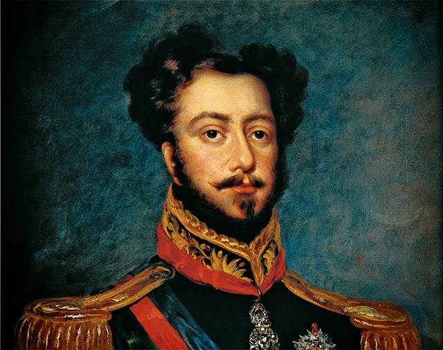 A história do coração de D. Pedro IV - Made In Portugal