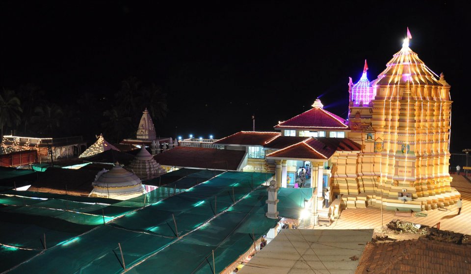 Mahashivratri Yatra | , Kunkeshwar Beach, Konkan Kashi, Kunkeshwar ...