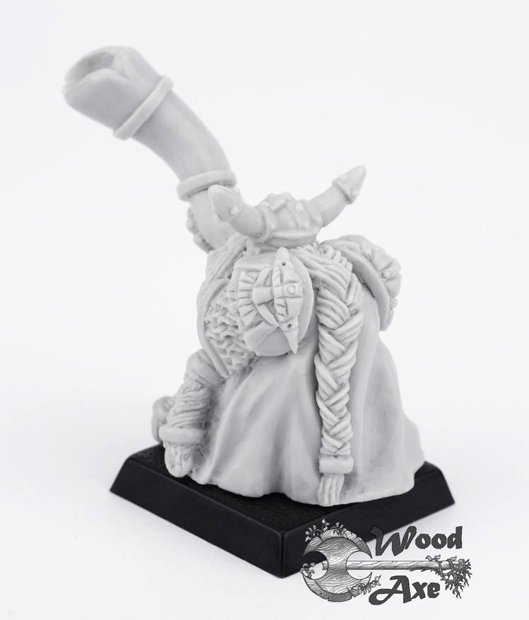 [TMP] "Wood Axe - New Dwarf " Topic