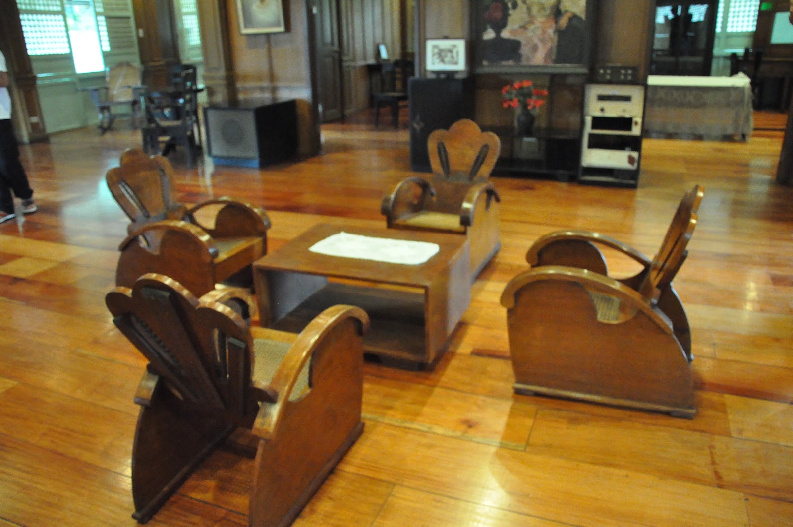 Ranger Cabunzky's Blog: President Ramon Magsaysay's Ancestral House