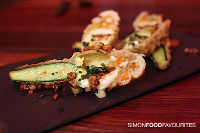 Simon Food Favourites: The Rum Diaries: Cocktails and Sharing Menu ...