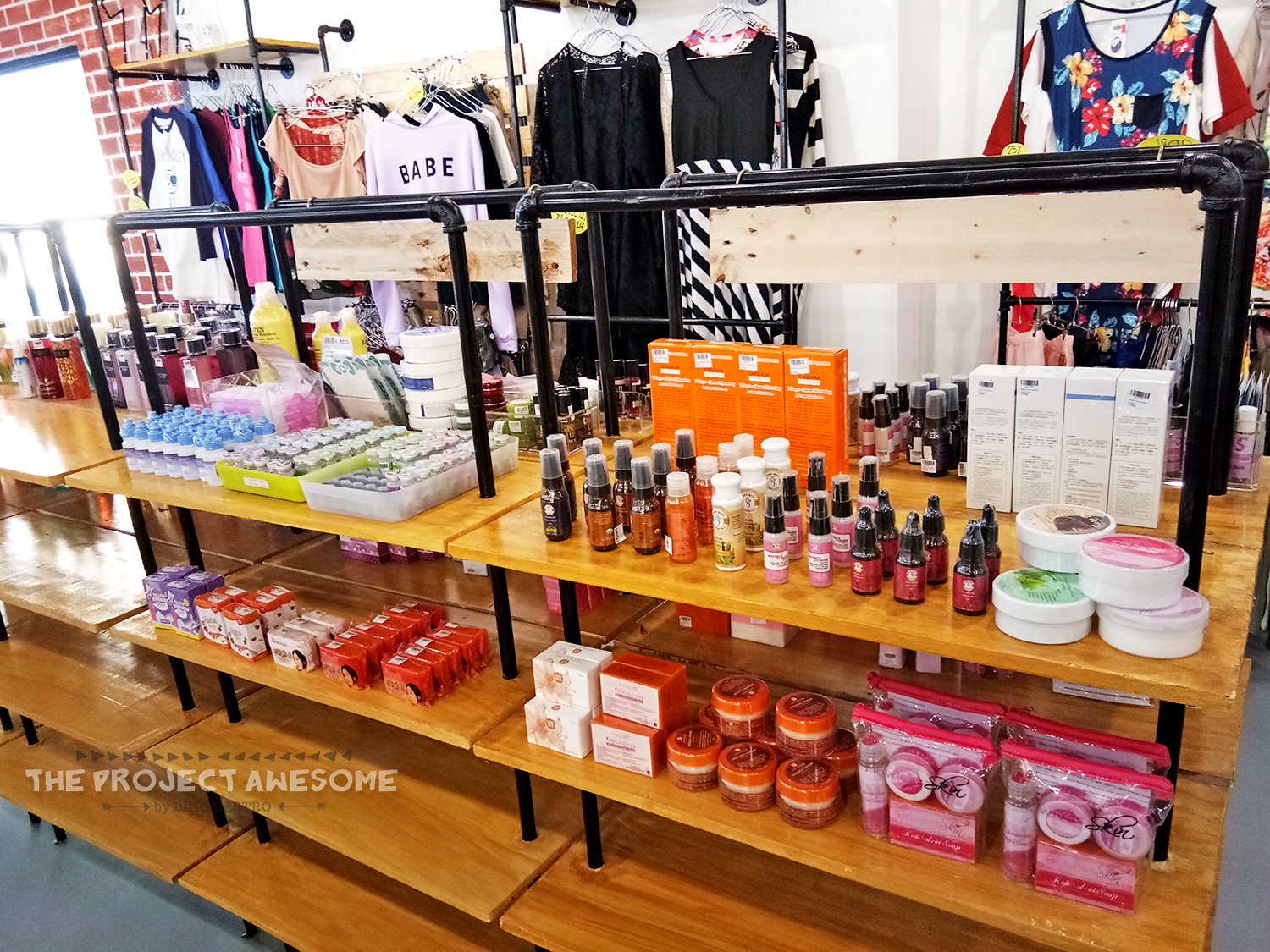 The Project Awesome: MAD Manila (The Newest Concept Store in The Metro)