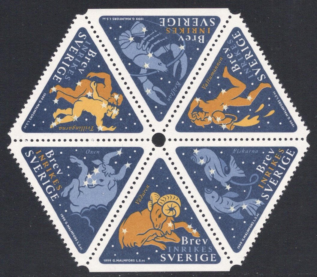 Stamp Magazine Blog: Starry Starry Night