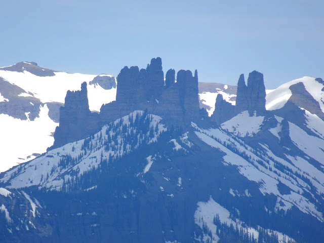 Life on Star Mountain: Star Mountain in all it's splendor