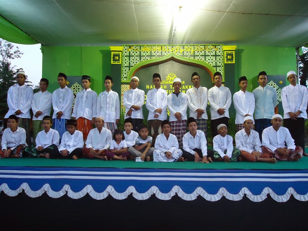 Biografi Kh Mahyan Ahmad