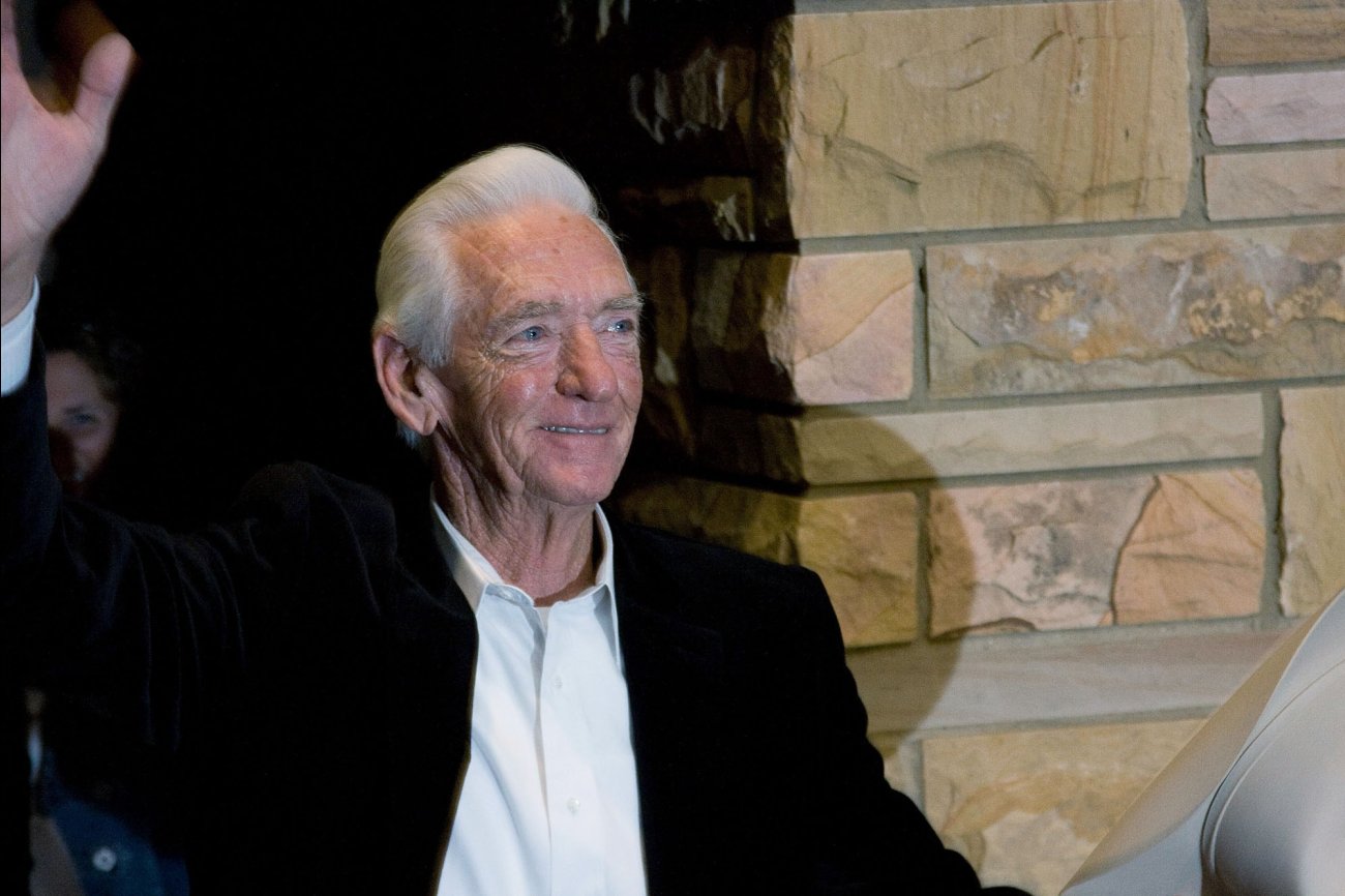 FROM THE VAULTS: Carl Smith born 15 March 1927