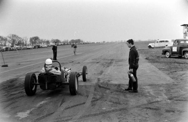 Speedboys: 50s American Drag Racing /2