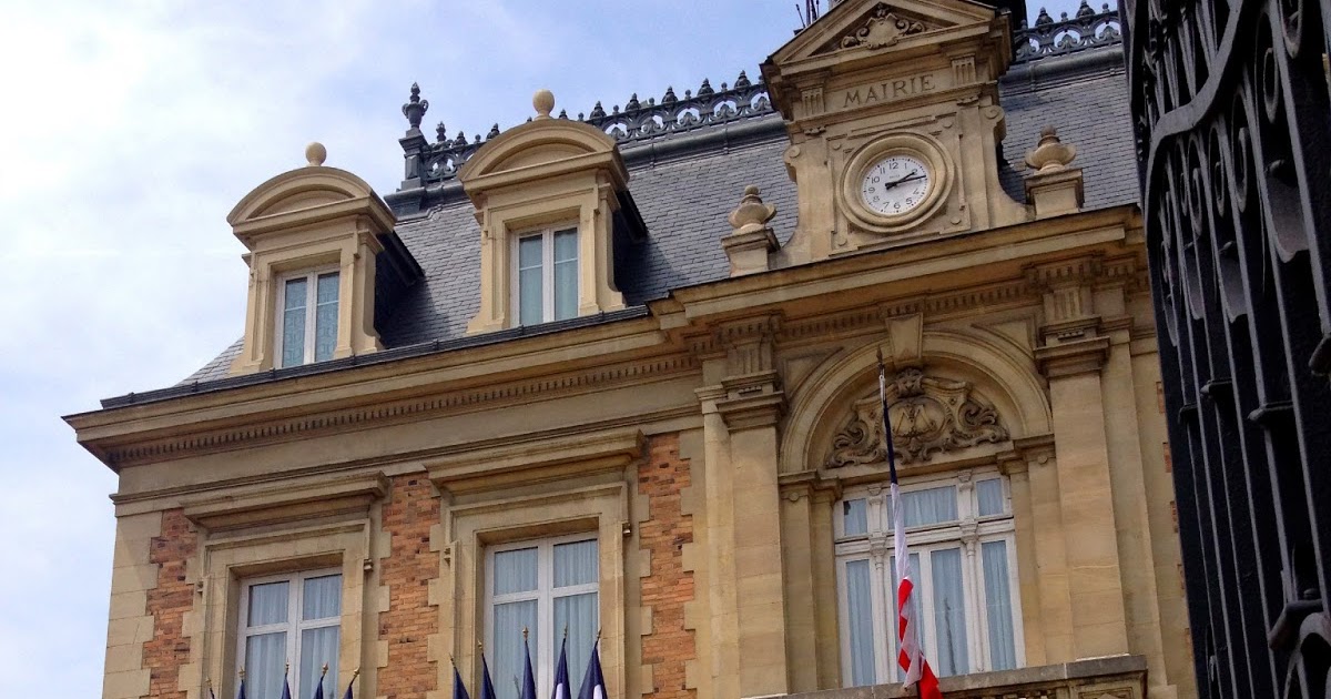 danielle abroad: parisian day trip: maisons-laffitte