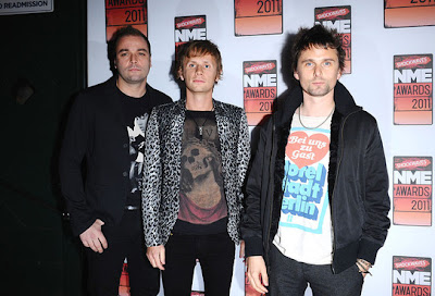 Muse: Muse band latest pictures