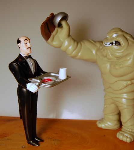 Batman the Animated Toys: Alfred Pennyworth