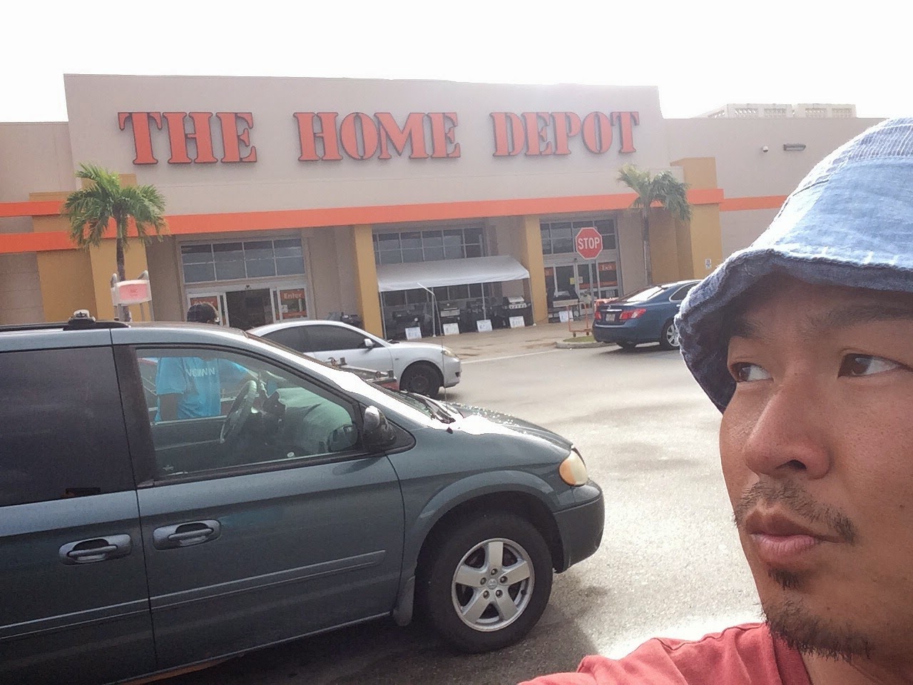 Art Forest co.，ltd.: THE HOME DEPOT in GUAM