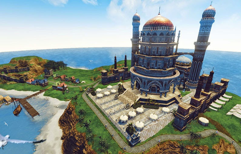 ArcheAge Store: ArcheAge Founders Packs On Steam Give Beta Access