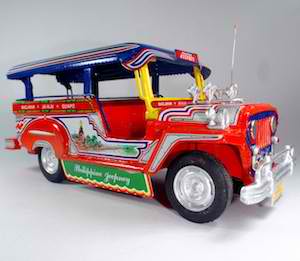 ♥♥♥ ~~~: Pinoy Jeepneys