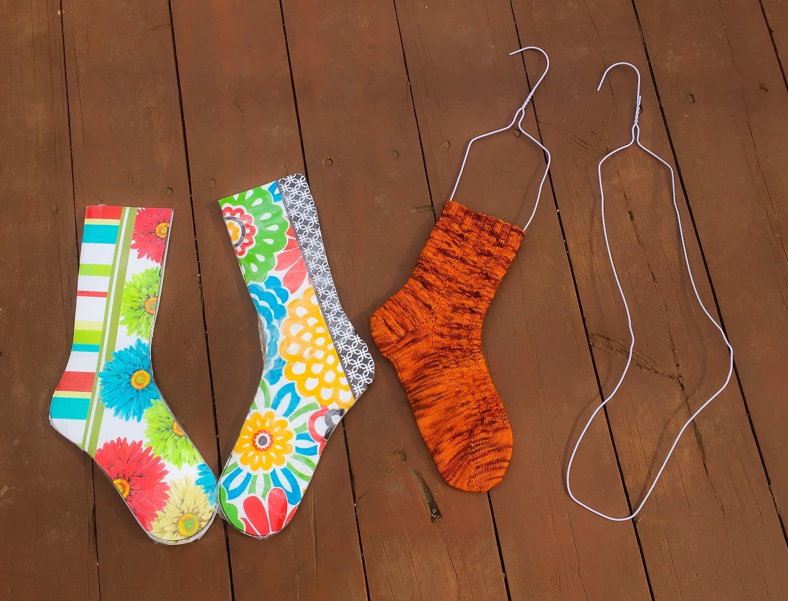 DanaGervaisDesigns DIY Sock Blockers DanaGervaisDesigns DIY Sock Blockers