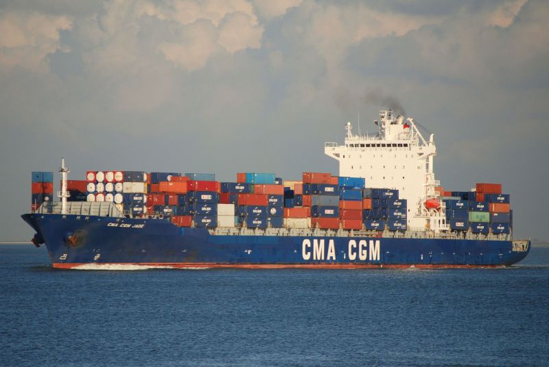 Navios em Santos: Porto de Salvador receberá 1º navio de container com ...