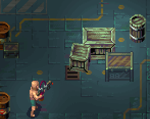 Indie Retro News: Tower57 - Gorgeous 16-bit arcade game with Amiga ...