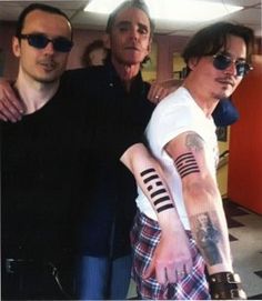 Hello USA: damien echols son