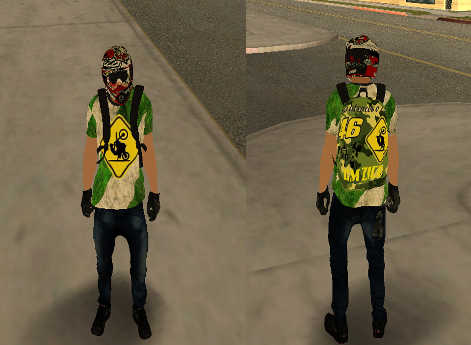 Nova Skin MTA:2018 - MTA Brasil