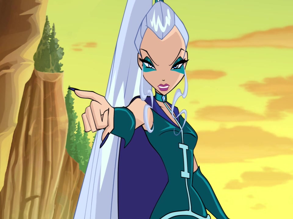 Acredite Sempre nas Winx: Winx Club 5 - Screens do ataque das Trix com ...