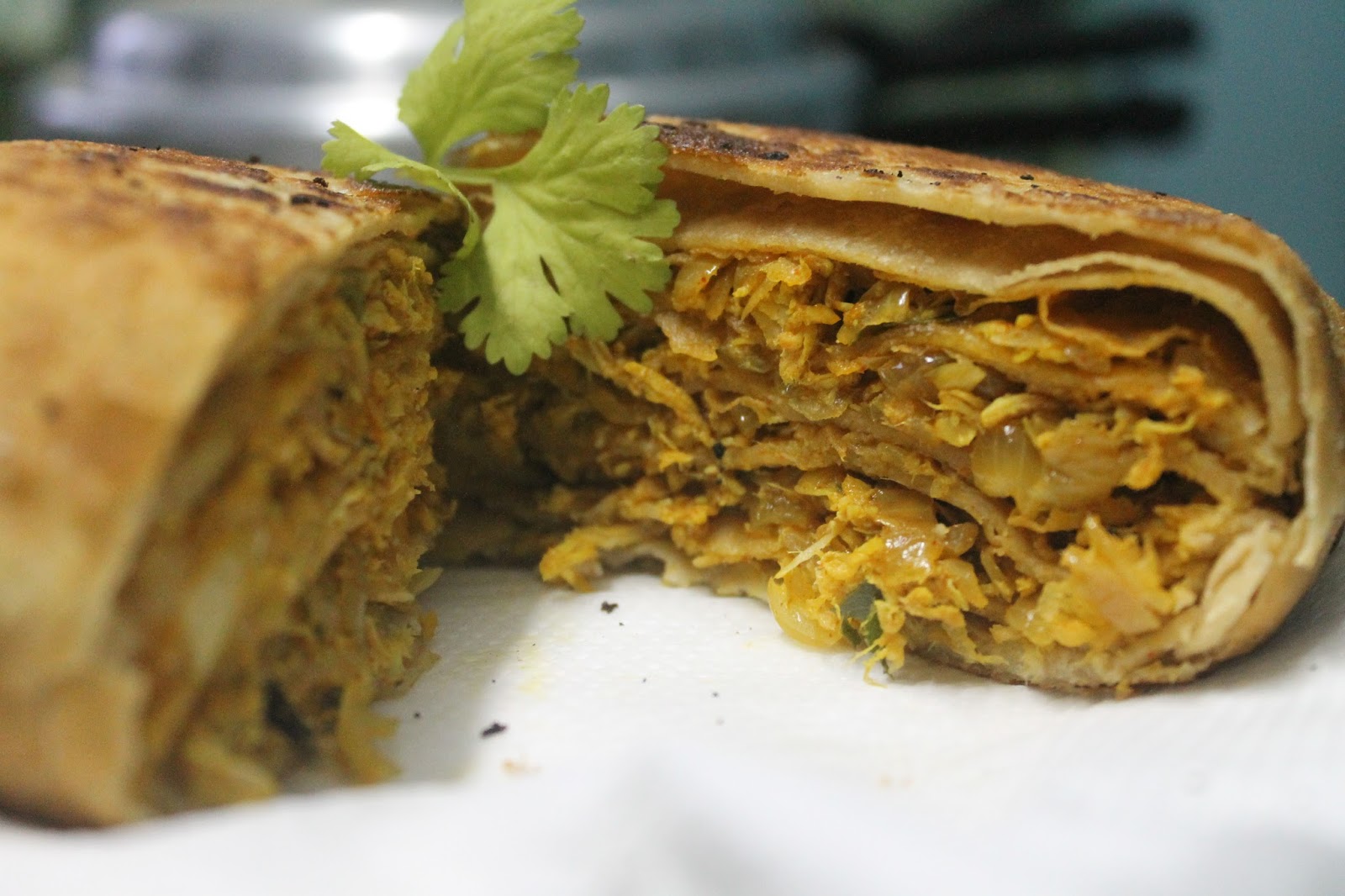 Femi's Kitchen: THURKI PATHIRI / TURKISH PATHIRI