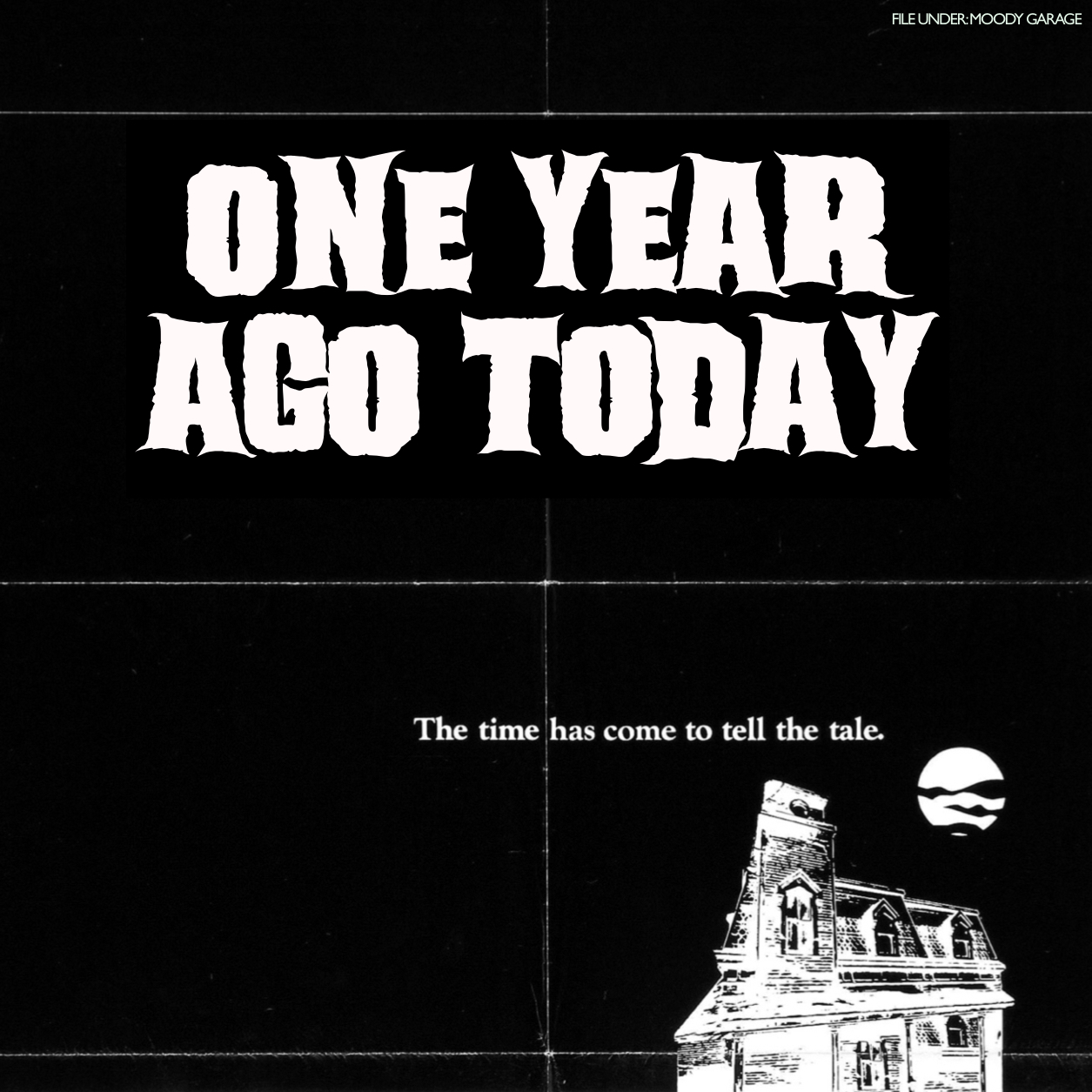 Sixties Garage Punk: One Year Ago Today