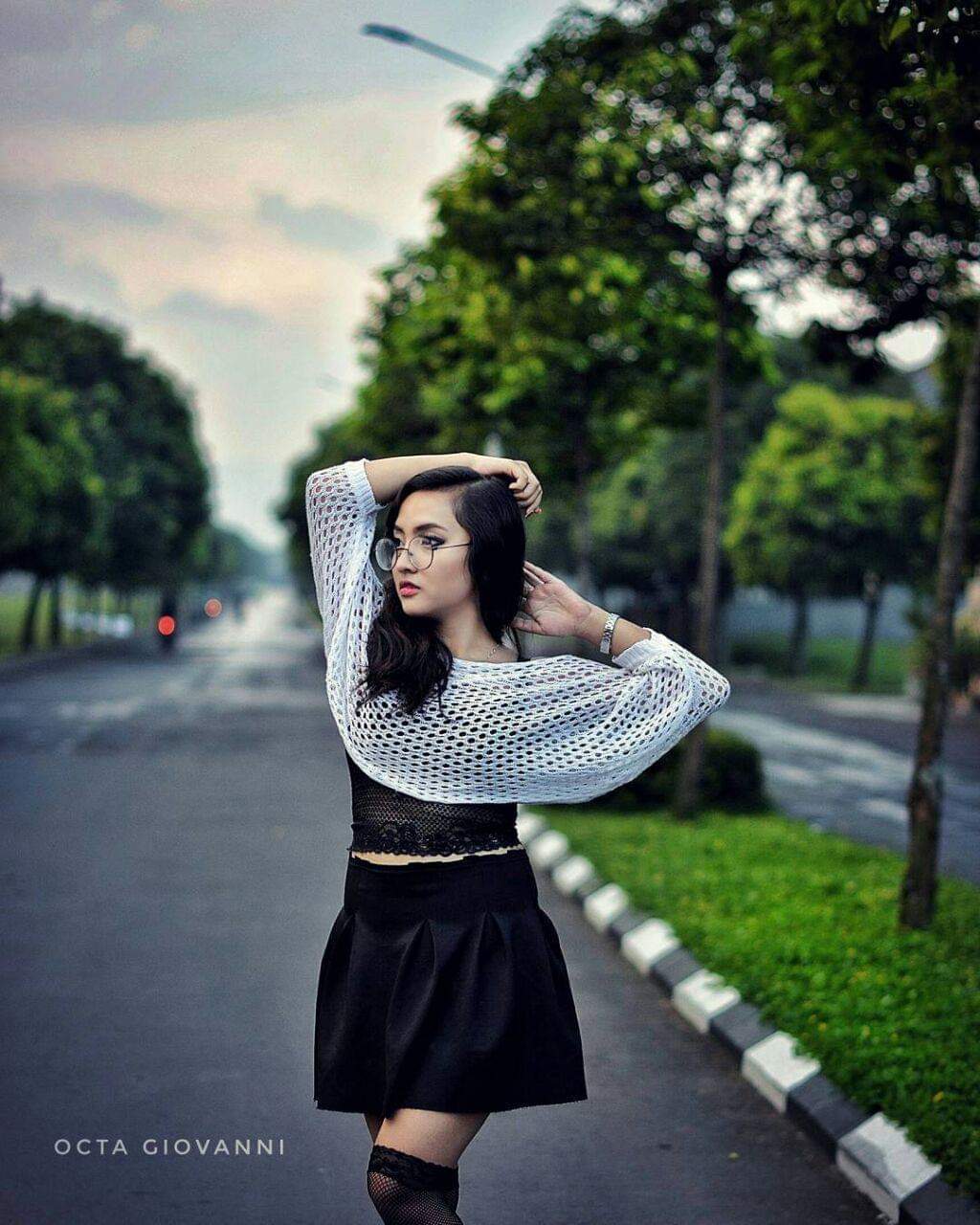 Koleksi Foto Cewek Cantik Asal Bandung Republic Renger Cantik