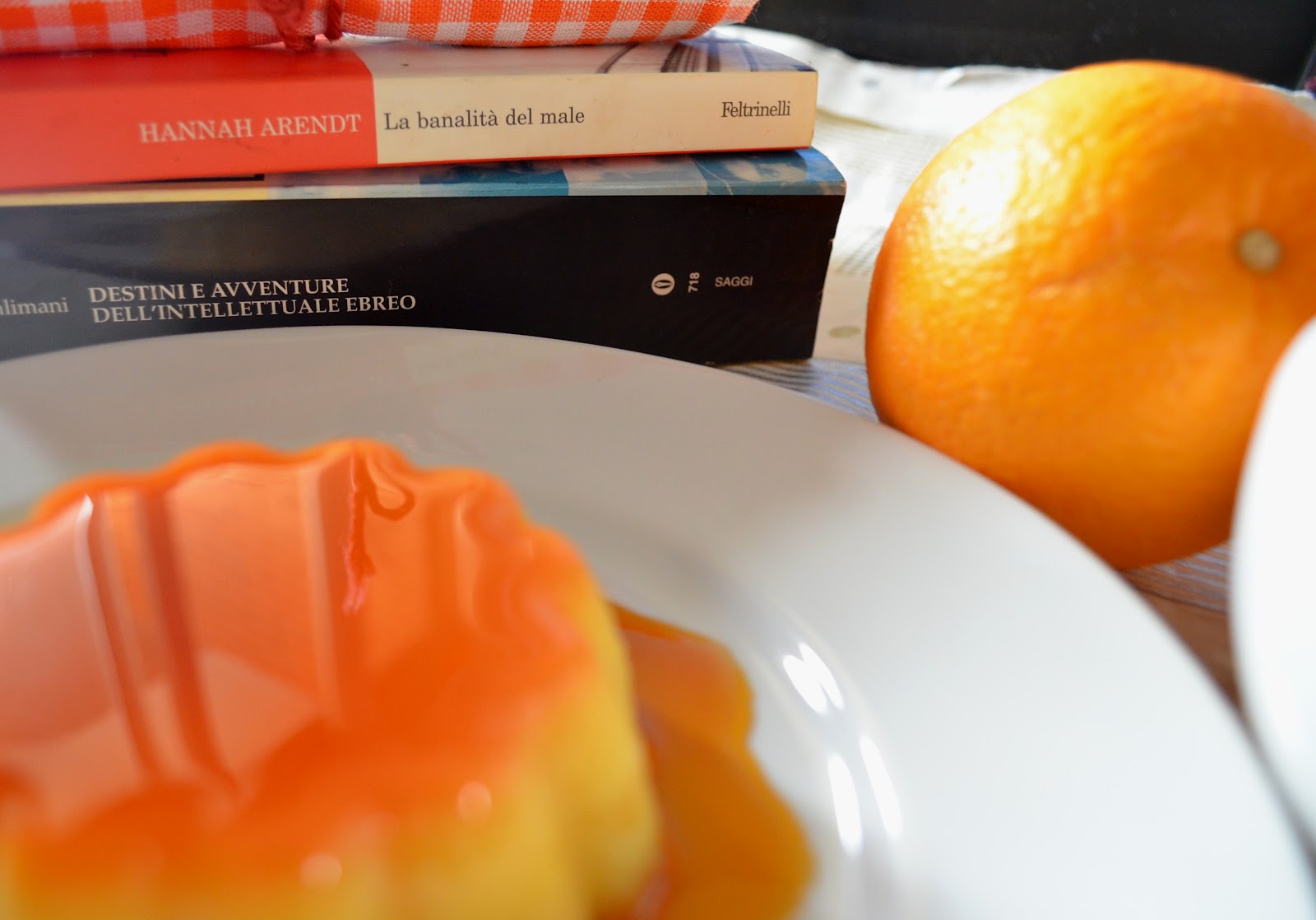 Sweet Life: Budino del paradiso/Paradise Pudding