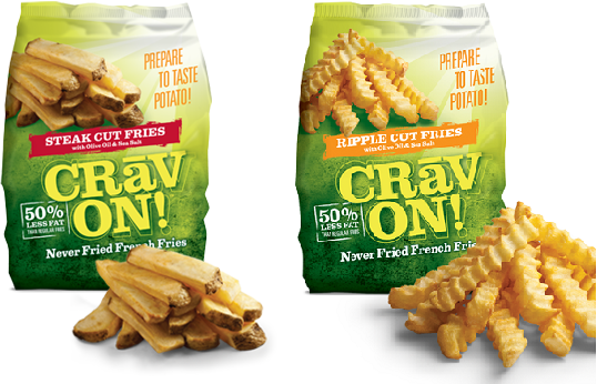 Bonggamom Finds: Fake Out Your Thanksgiving with CravOn