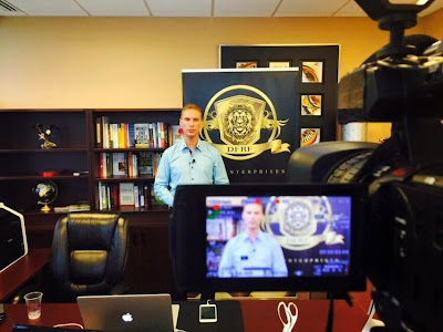 DFRF Enterprises Brasil/Curitiba: Daniel Fernandes Rojo Filho de DFRF ...