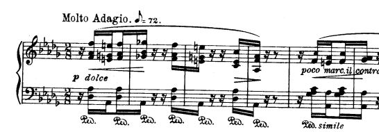 Improvisation Blog: The Alberti Bass and Perception