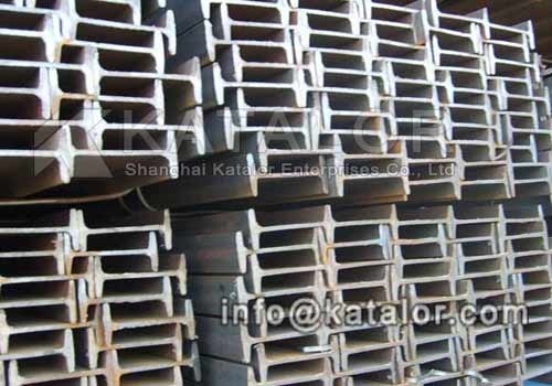 sectionsteel: ASTM A588 Corten A/B high strength I beam