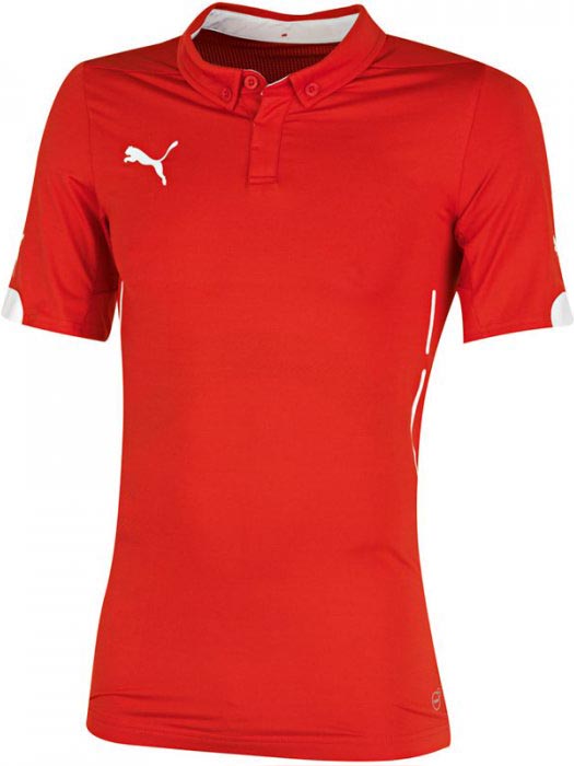 Puma 15-16 Teamwear Kits Revealed - Footy Headlines