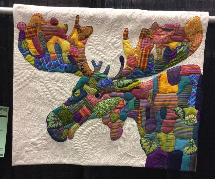 Eat, Sleep, Quilt: Good intentions