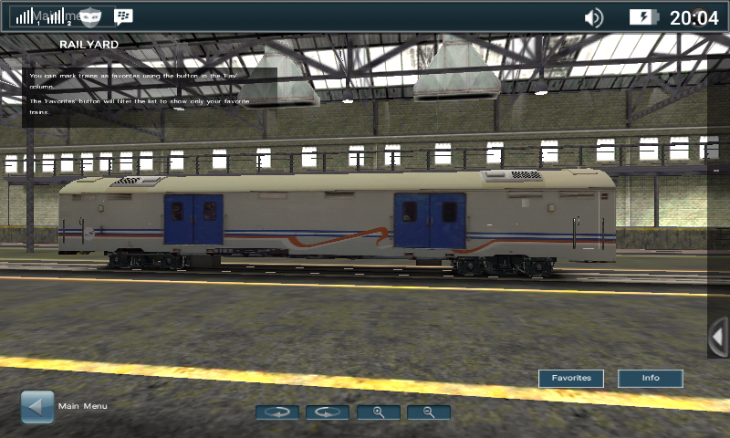 Add On Trainz Android: B 0 08 01