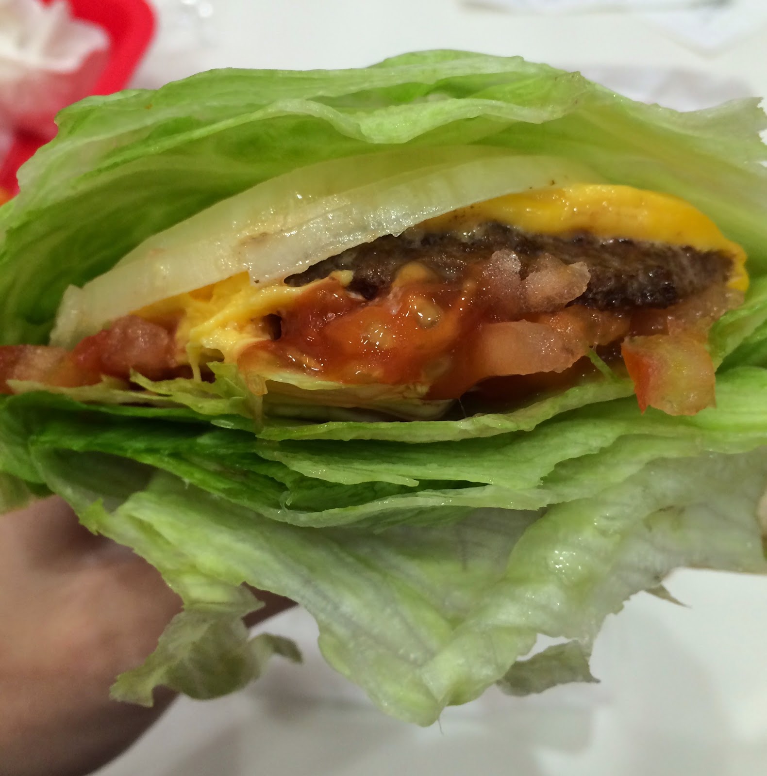 Protein Style From IN-N-OUT / IN-N-OUTのプロテインスタイル ~ I'm Made of Sugar ...