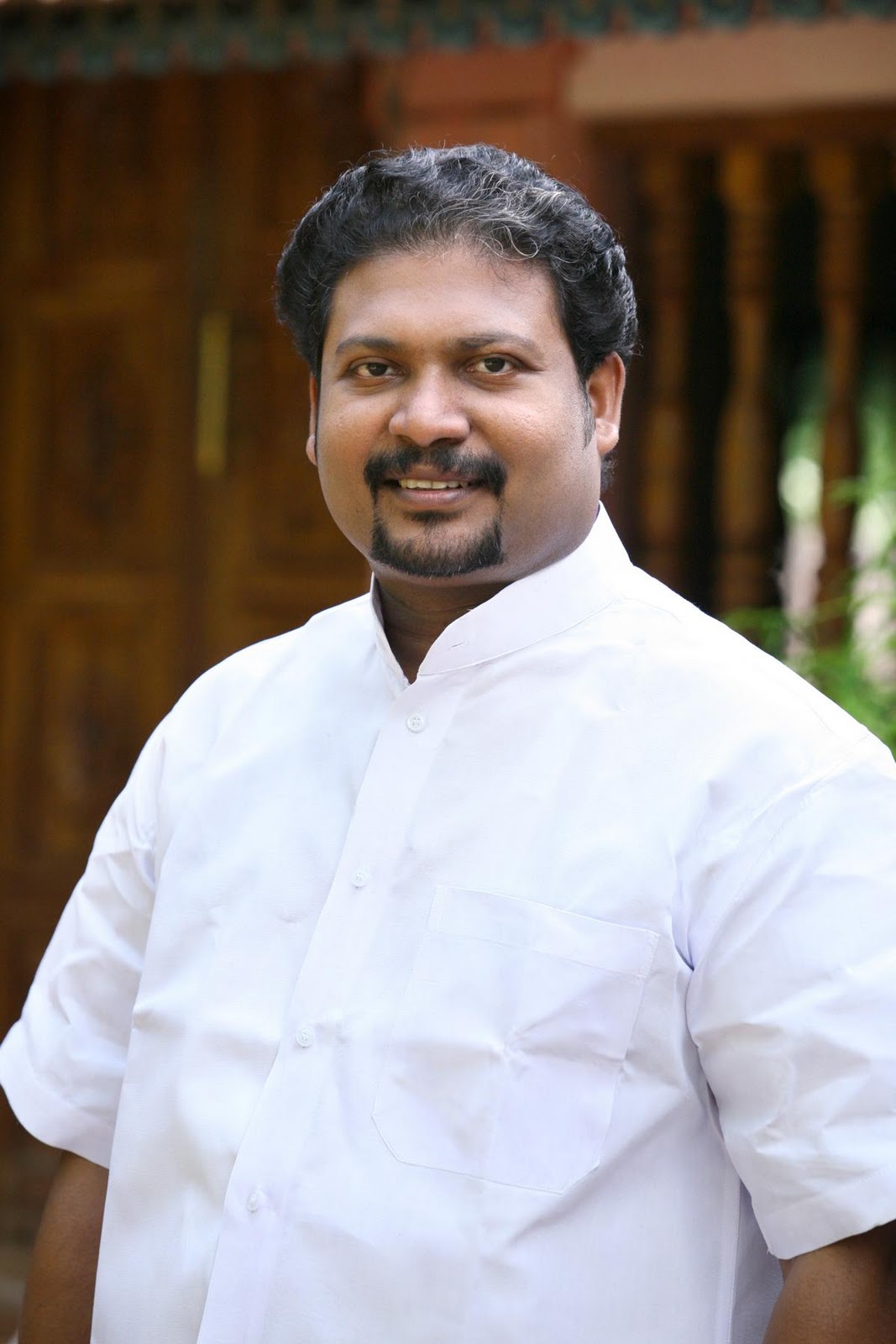 PHOTO ALBUM of Cartoonist Jithesh: S.Jithesh