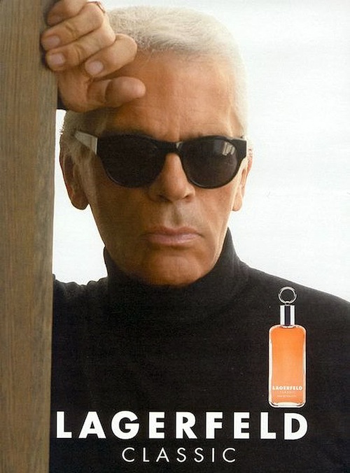 Karl Lagerfeld- Lagerfeld (Vintage Perfume) | The Non-Blonde
