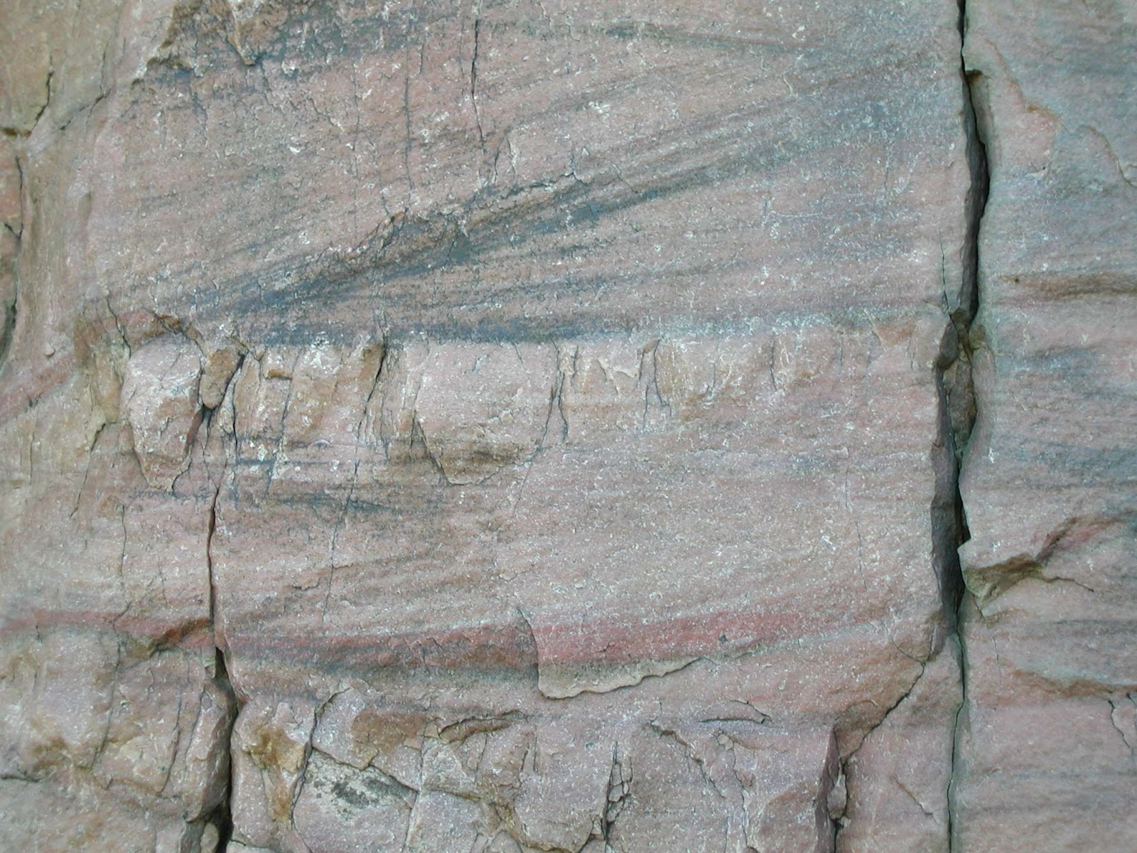 earthscienceguy: Minnesota Geology Monday - Sioux Quartzite