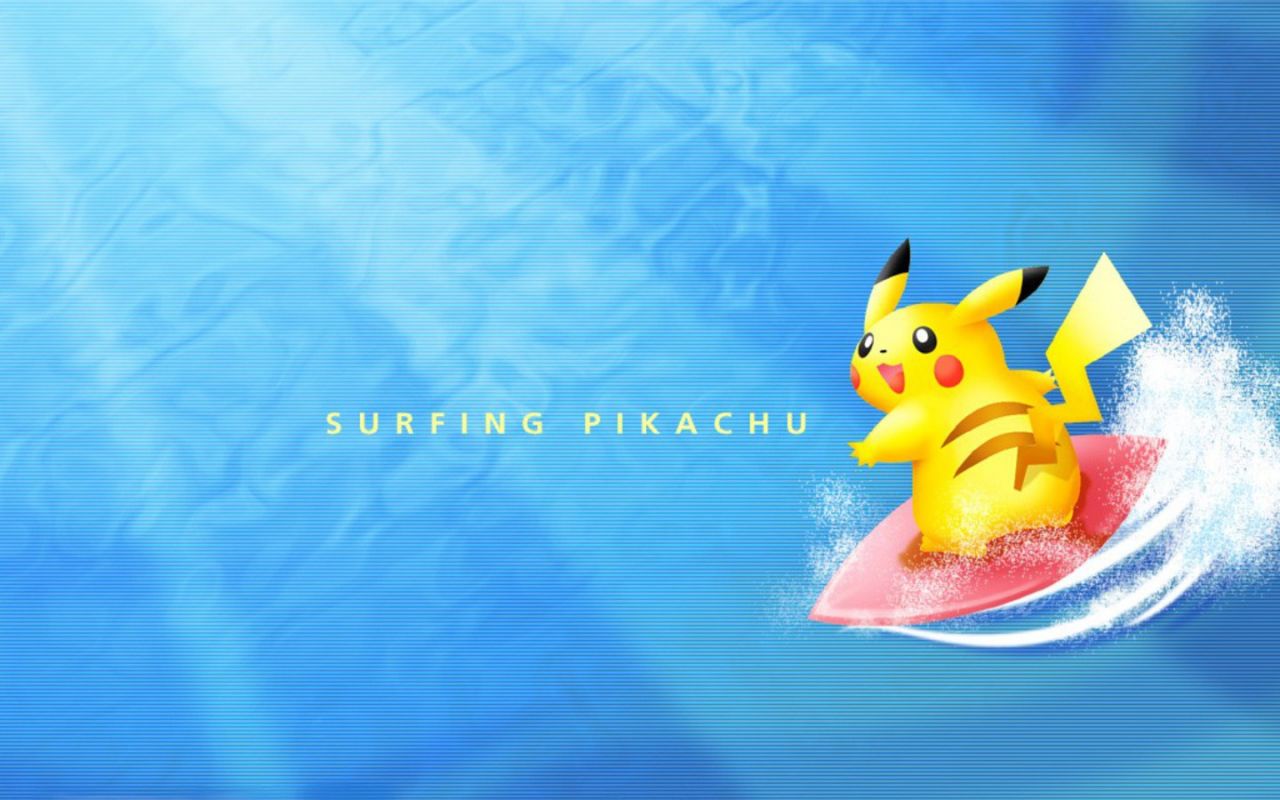 Surf Pikachu: Card reviews