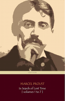 Mae's Food Blog: Proust