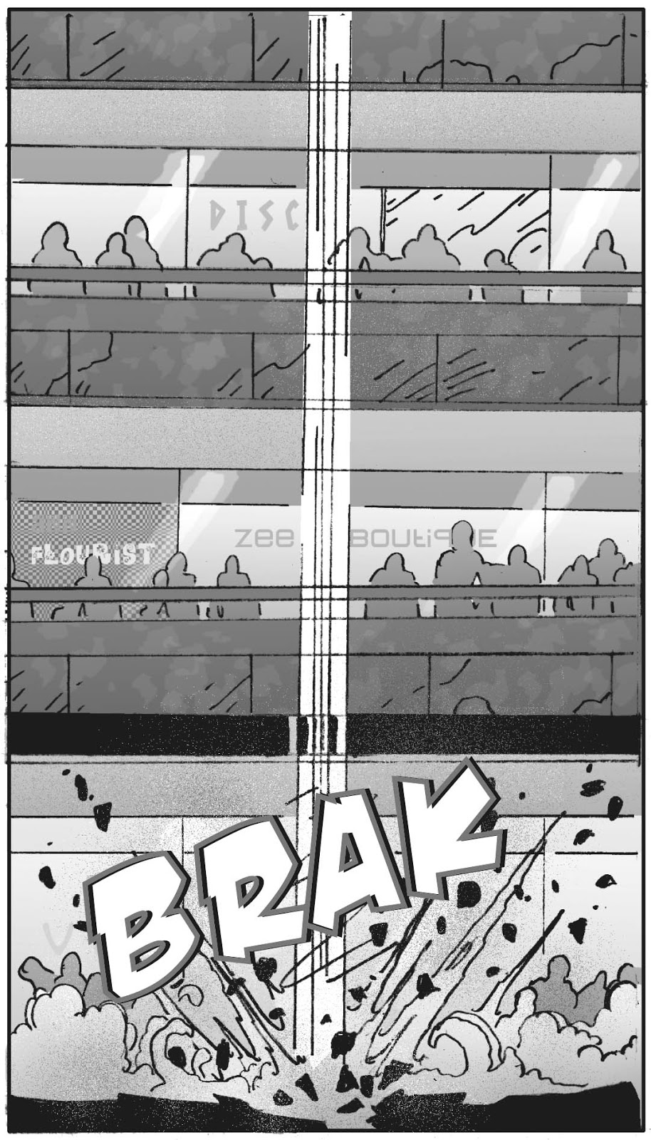 Neo Paradigm Studio | Studio Komik