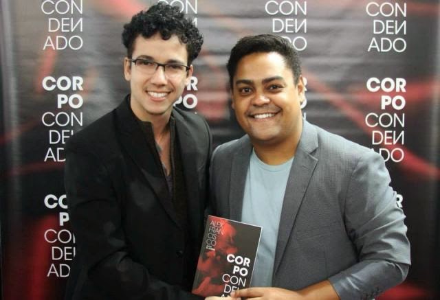 Resenha: Corpo Condenado – Alex Francisco