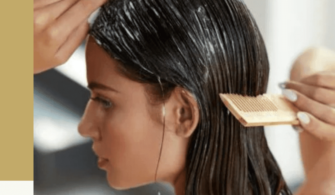 Cara Memakai Masker Rambut Dari Rumah Dengan Mudah - ipung.net