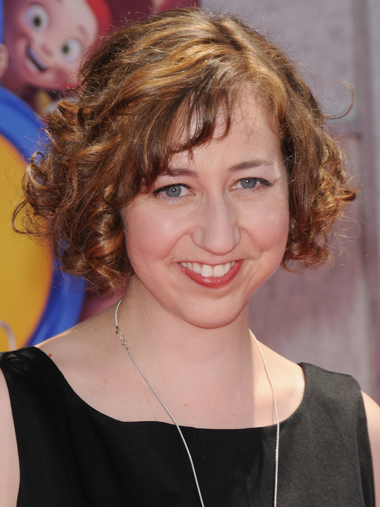 Kristen Schaal | first days of a new season