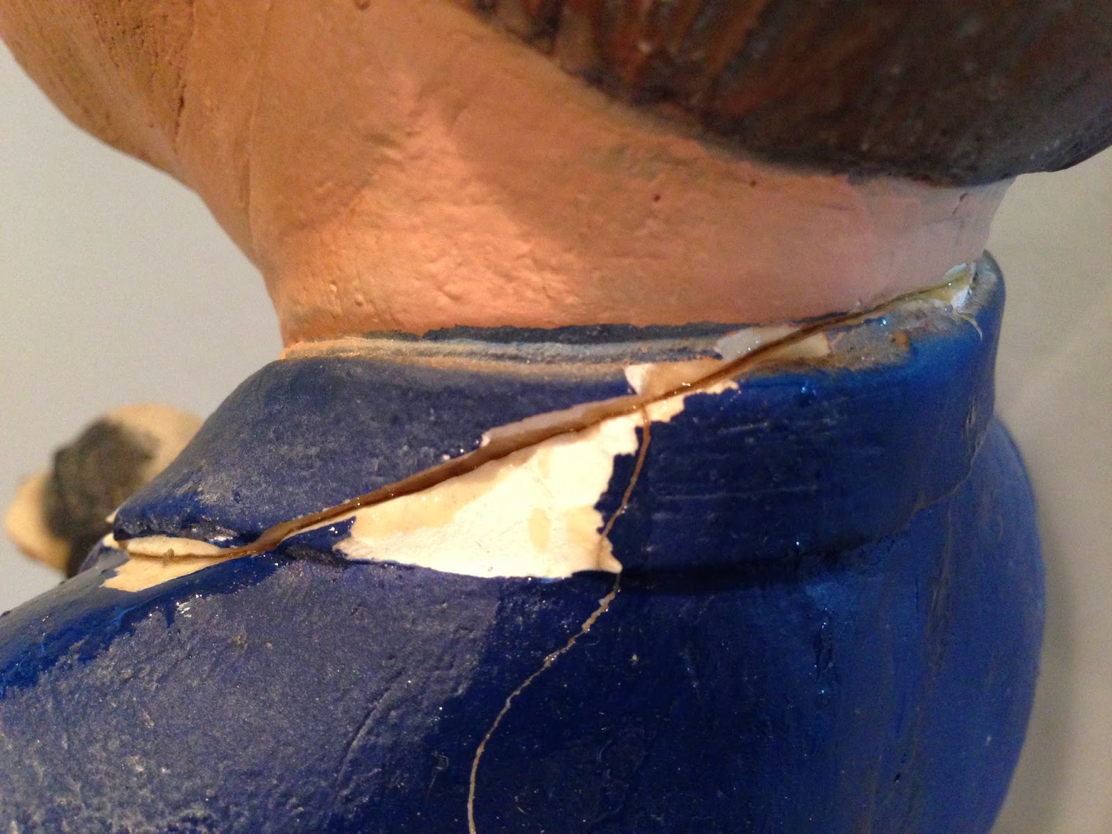 Esco Statue Repair & Restoration: May 2014