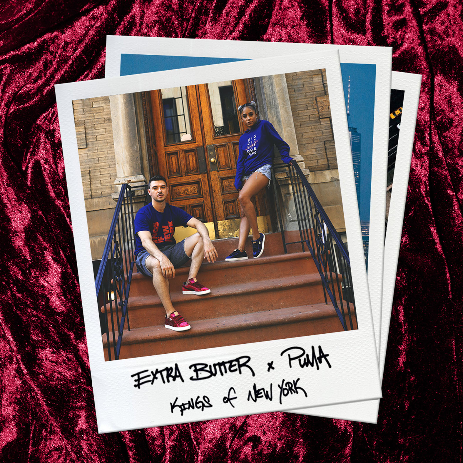 Swag Craze: PUMA x Extra Butter present ‘Kings of New York’