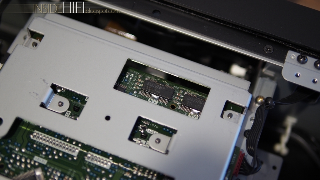 Inside Hi-Fi: Sony CDP-XA5ES