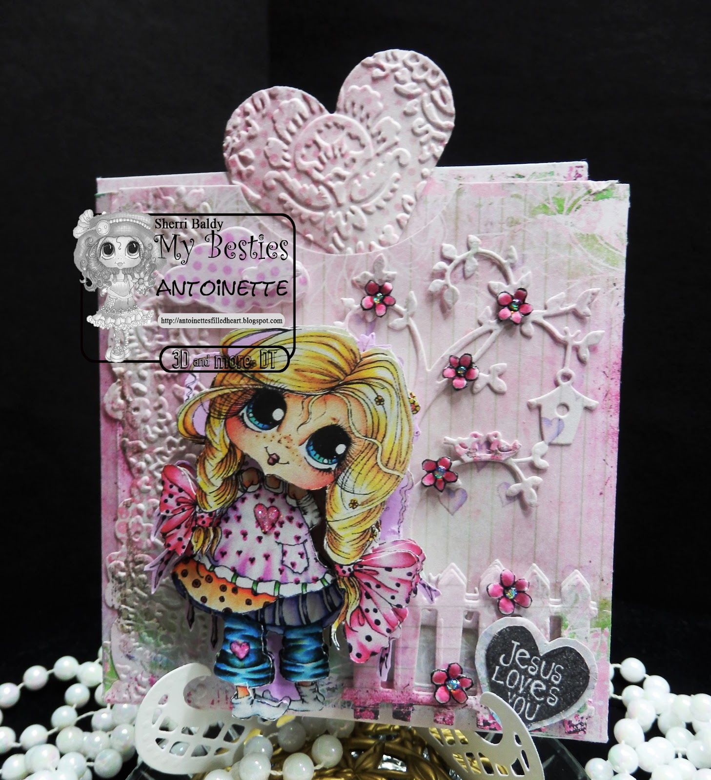 Fulfilling the Heart..Cultivate Life in Joy: Pocket Card fun...with ...